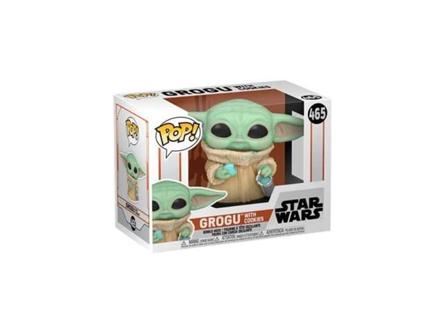 Click here for Funko The Mandalorian Grogu with Cookie 465 prices