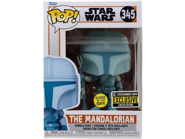 Click here for Funko The Mandalorian - Glow in The Dark Exclusive... prices