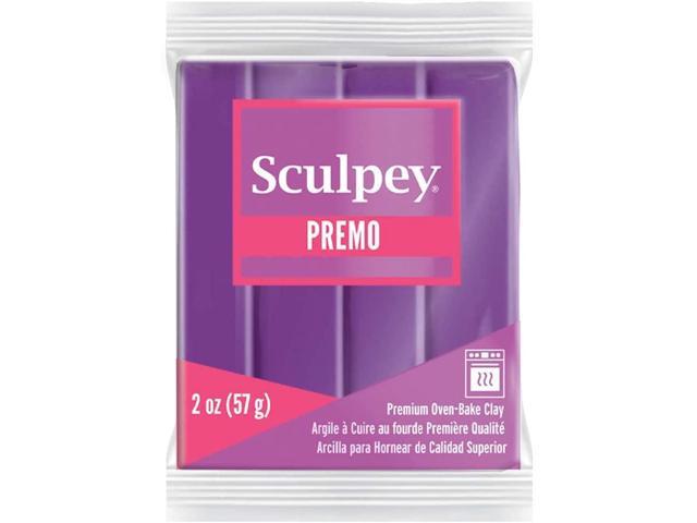 Click here for Sculpey Polymer Premo Clay Purple Pearl prices