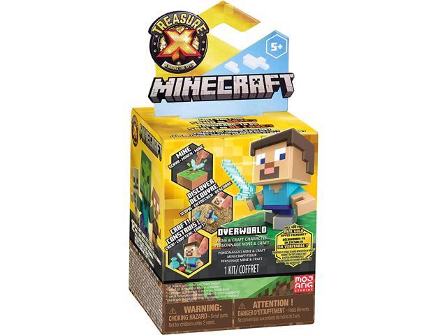 Click here for Minecraft Treasure Mine Blind Box - Overworld prices