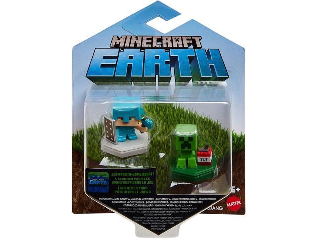 Click here for Minecraft Earth Alex & Mining Creeper Mini Figures prices