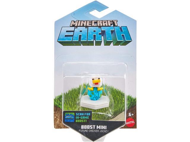 Click here for Minecraft Future Chicken Jockey Mini Figure prices