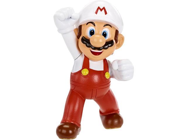 Click here for World of Nintendo Fire Mario Figure prices
