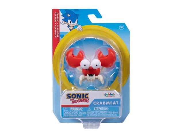 Click here for Sonic the Hedgehog Crabmeat Figure prices
