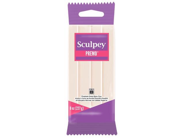 Click here for Premo Sculpey Polymer Clay White 8oz prices