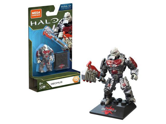 Click here for Mega Construx HALO Decimus Figure prices