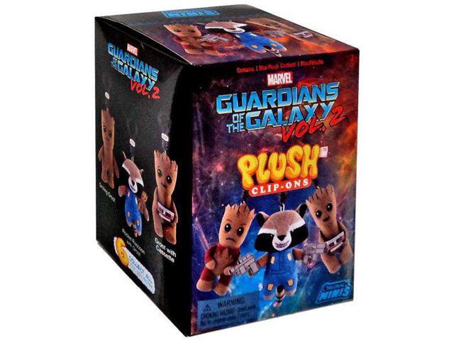 Click here for Marvel Guardians of the Galaxy Plush Clip-Ons prices