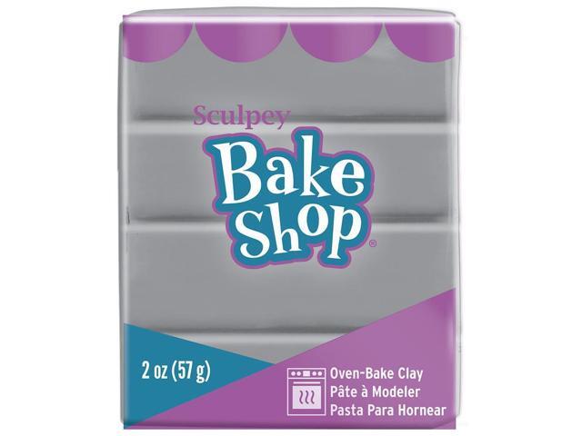 Click here for Sculpey Oven-Bake Clay 2oz Gray prices
