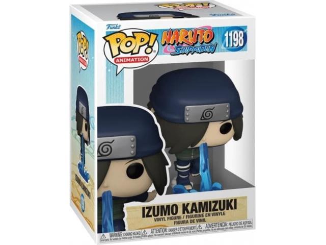 Click here for Funko Naruto - Izumo Kamizuki 1198 prices