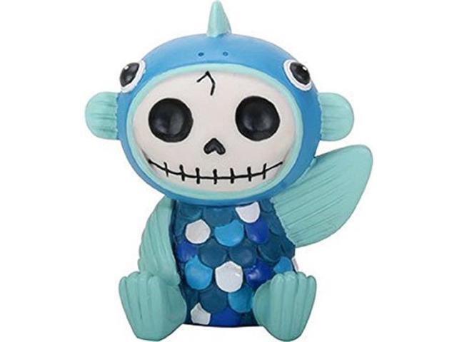 Click here for Furrybones Fishgerald Skeleton in Fish Costume prices