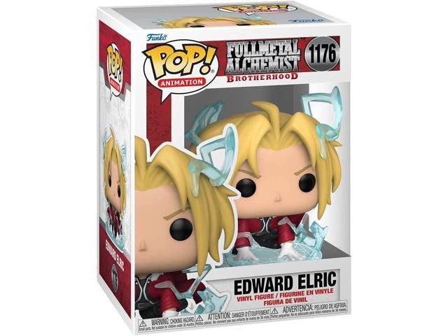 Click here for Funko Full Metal Alchemist Edward Elric 1176 prices