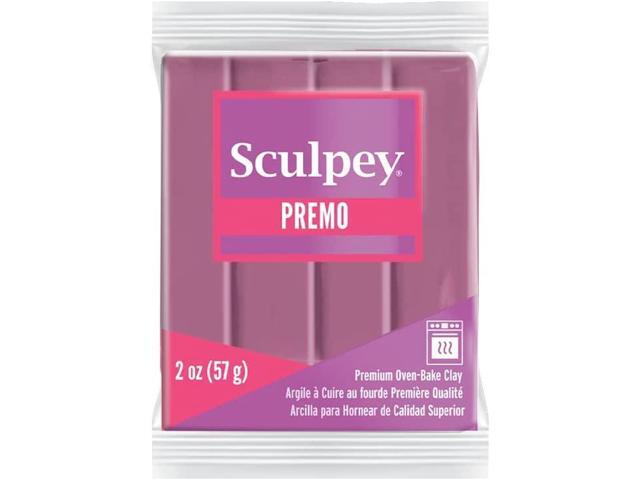 Click here for Premo Sculpey Mauve 2oz Brick prices