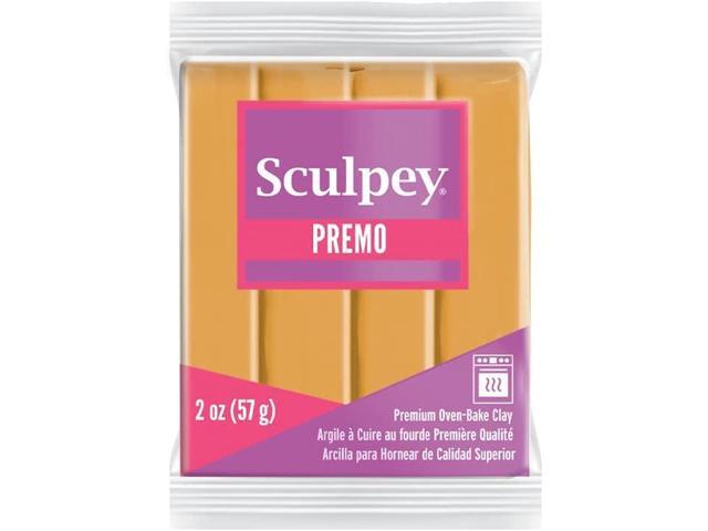 Click here for Sculpey Premo Mustard 2oz prices