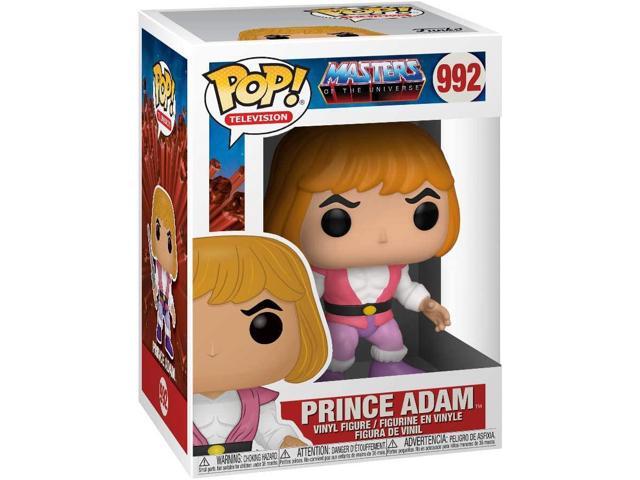 Click here for Funko Masters of The Universe Prince Adam 992 prices