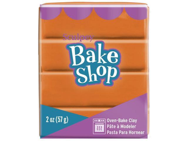 Click here for Sculpey Bake Shop Clay 2oz Orange prices