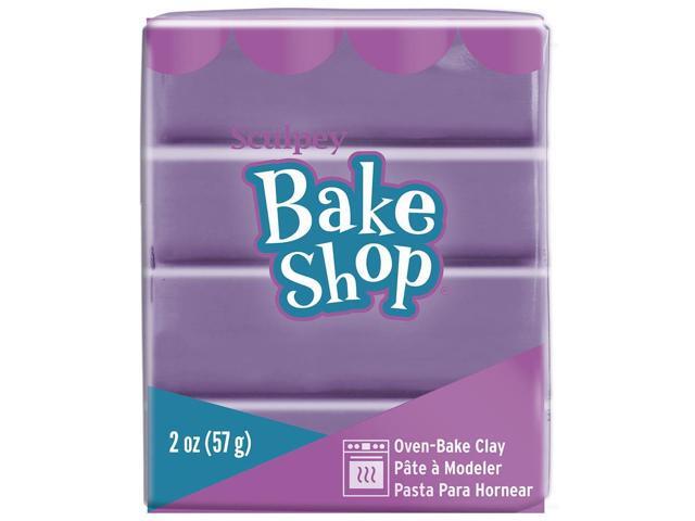 Click here for Sculpey Oven-Bake Clay 2oz Purple prices