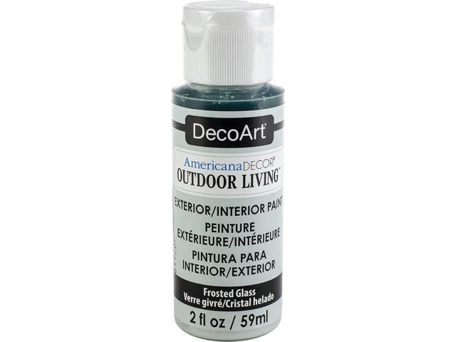Click here for DecoArt Outdoor Living 2oz Frosted Glass prices