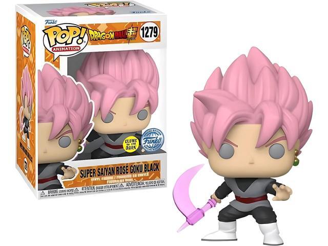 Click here for Funko Super Saiyan Rose Goku Black Exclusive 1279 prices