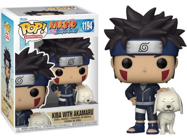 Click here for Funko Naruto - Kiba with Akamaru 1194 prices