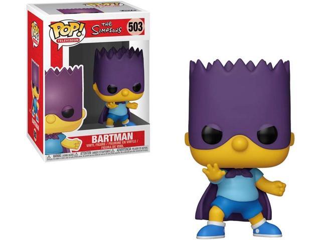 Click here for Funko Simpsons - Bartman 503 prices