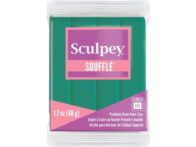 Click here for Sculpey Polymer Clay - Jade Green prices