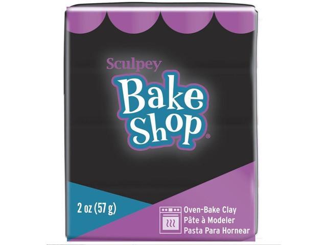 Click here for Sculpey Bake Shop Clay - Black 2oz prices