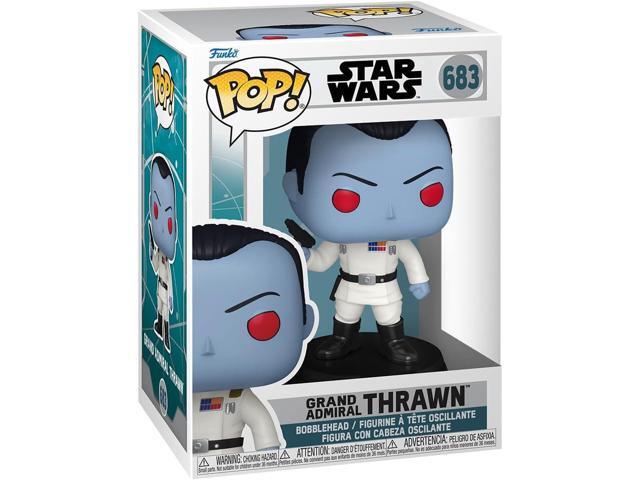 Star Wars Grand Admiral Thrawn Funko Pop! Vinyl Figure - Multi