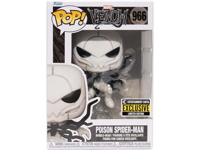 Click here for Funko Poison Spider-Man Exclusive 966 prices