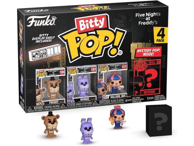 Click here for Funko Five Nights at Freddys Mini - Figure Set prices