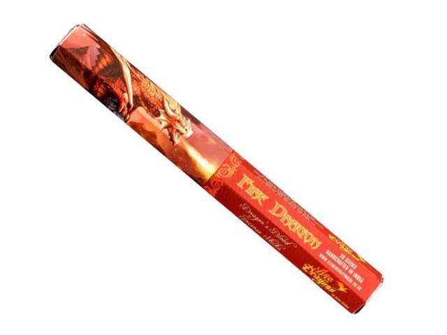 Click here for ELEMENTS Fire Dragon Incense Sticks - Dragons Bloo... prices