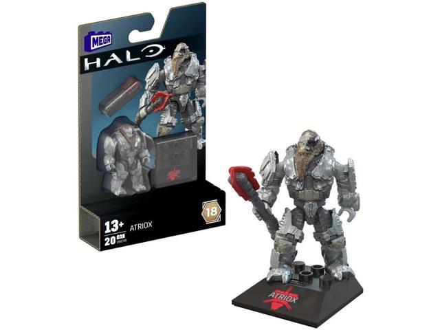 Click here for Mattel Mega Construx Halo Heroes Atriox Series 18 prices