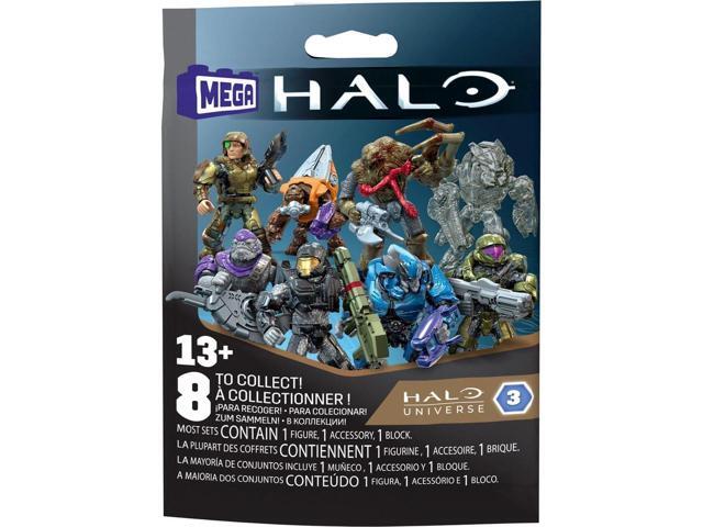 Click here for MEGA BLOCKS Halo Blind Bag Universe Series 3 prices
