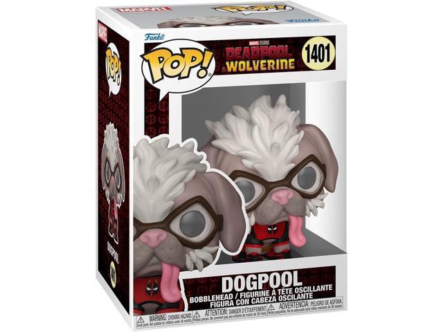 Click here for Funko POP! Marvel - Dogpool prices