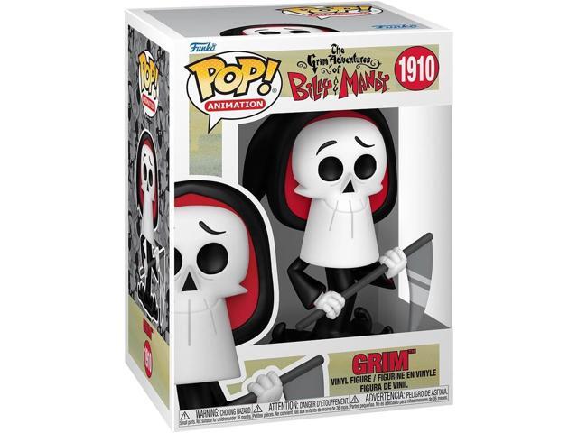 Click here for Funko Animation - Grim 1910 prices
