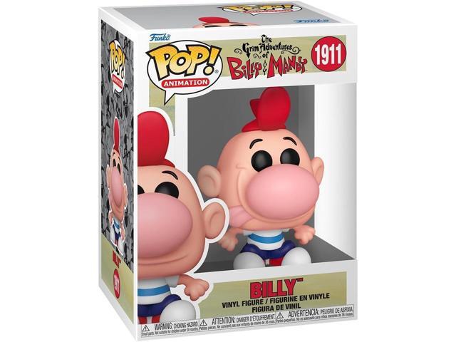 Click here for Funko Pop! Animation - Billy 1911 prices