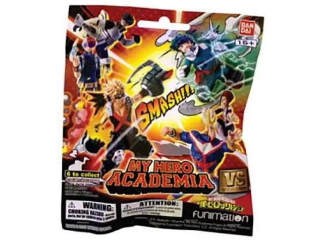 Click here for My Hero Academia Smash!!! Mini Fig Mystery Pack prices