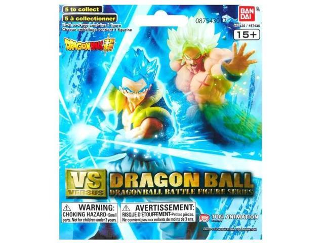 Click here for Dragon Ball Super Posed Mini Figure Mystery Pack prices