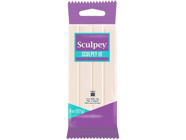 Click here for Sculpey III Polymer Clay - Translucent 8 oz prices