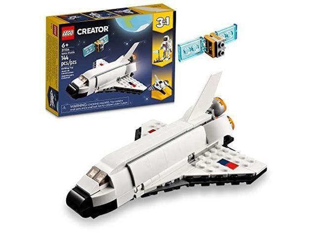 Click here for LEGO Creator 3 in 1 Space Shuttle Set 31134 prices