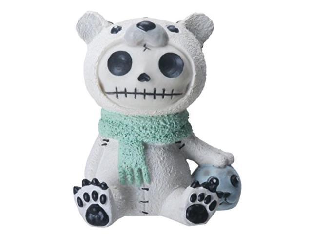 Click here for Furrybones - Chilton Skeleton in Polar Bear Costum... prices
