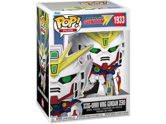 Click here for Funko POP! Plus - XXXG-00W0 Wing Gundam Zero 1933 prices