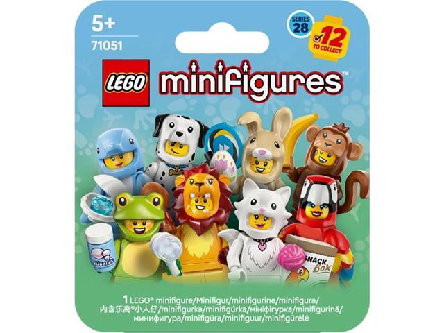 Click here for LEGO Mini Figures Series 28 Blind 71051 prices