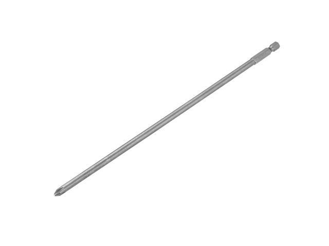 Click here for 1/4-Inch Hex Shank 250mm Length Phillips Cross 6PH... prices