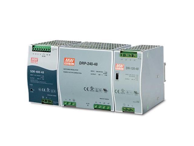 Click here for 240W 48V DC Single Output Industrial DIN Rail Powe... prices