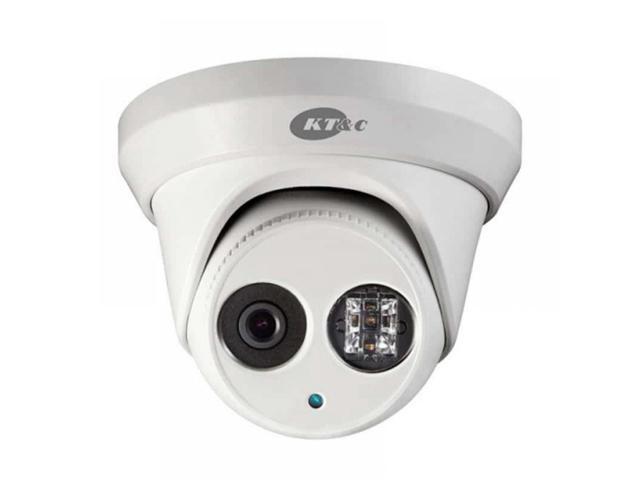 Click here for KT & C OMNI-IP 4 Megapixel Network Camera - Color prices