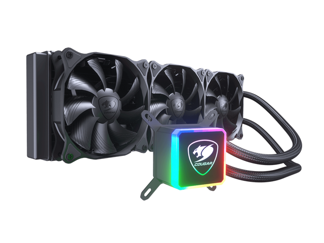 Click here for COUGAR AQUA 360- HIGH PERFORMANCE CPU LIQUID COOLE... prices