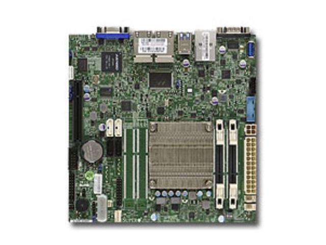 Click here for SUPERMICRO MBD-A1SRi-2758F-O Mini ITX Server Mothe... prices