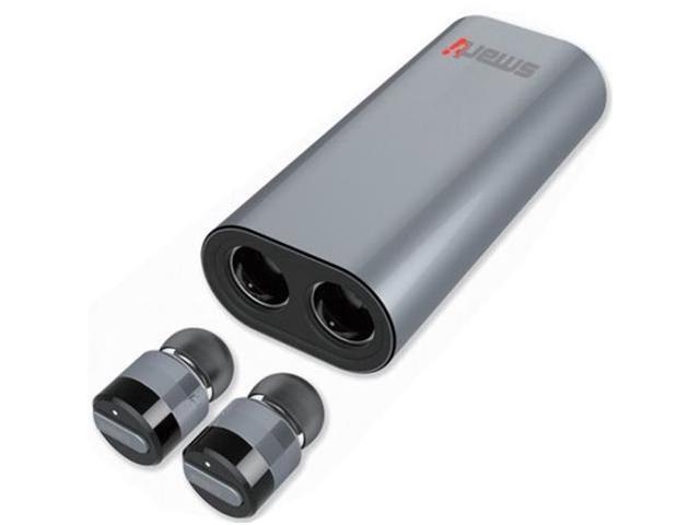 Click here for Smartti AC SMT-AV-BL17-SK-GM Wireless Earbuds w Po... prices
