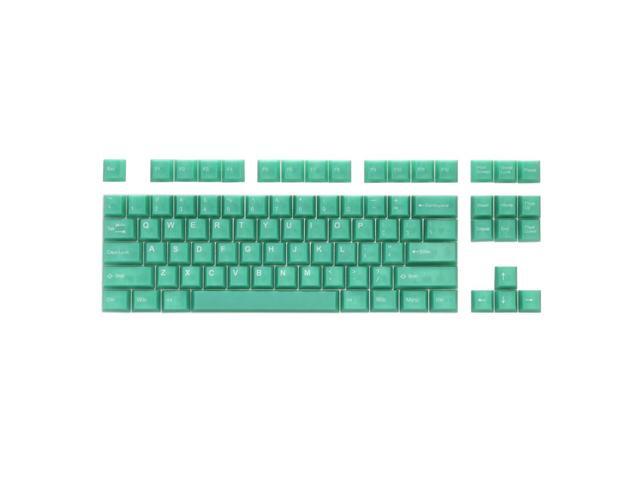 Click here for Jelly Jade ABS Translucent Keycap Set prices