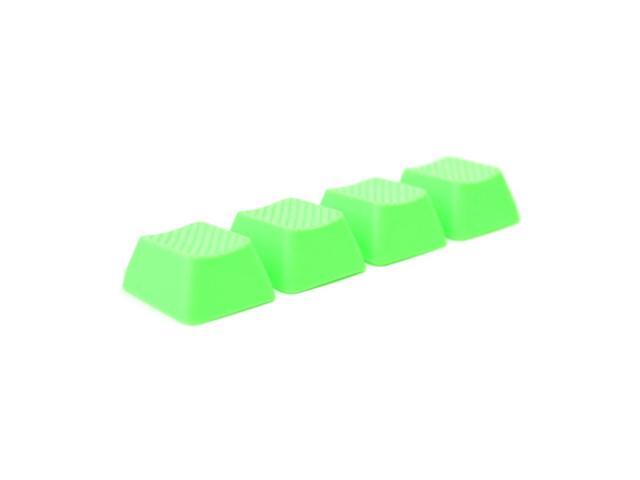 Click here for Rubber Gaming Keycaps Blank - Neon Green prices